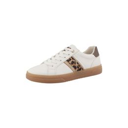 Tom Tailor Sneaker Damen Gr&ouml;&szlig;e 39 braun / schwarz / wei&szlig; Sommerschuhe