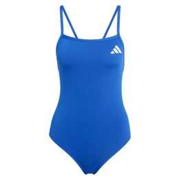 adidas Performance Sportbadeanzug 'Ess' Damen Gr&ouml;&szlig;e L blau