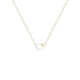 Elli Kette Damen Gr&ouml;&szlig;e 45 gold