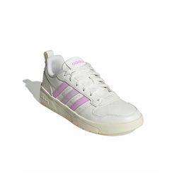 adidas Sportswear Sneaker 'COURTWAVE' Damen Gr&ouml;&szlig;e 36.5/37 helllila / hellpink / wei&szlig; Sommerschuhe
