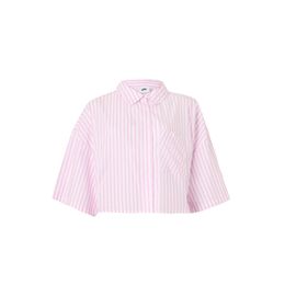 Nike Sportswear Bluse Damen Gr&ouml;&szlig;e L pink