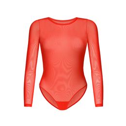 TEYLI Body 'Ero' Damen Gr&ouml;&szlig;e XS rot