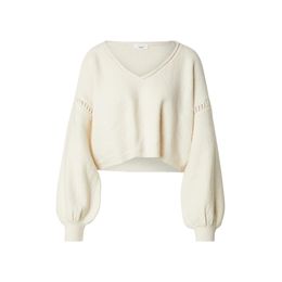 Kamila &Scaron;ikl Pullover Damen Gr&ouml;&szlig;e S offwhite