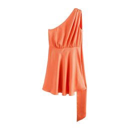 next Kleid Damen Gr&ouml;&szlig;e 46 orange