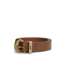 Tommy Jeans G&uuml;rtel 'COOL 3.0' Damen Gr&ouml;&szlig;e 95 cognac