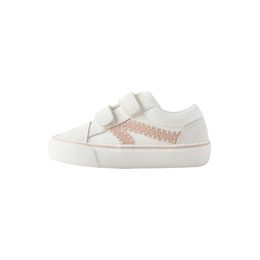 next Sneakers girl size 24.5 Pastel pink / Egg shell