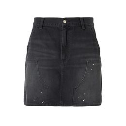 Carhartt Work In Progress Carhartt Wip Rock 'Maeve' Damen Gr&ouml;&szlig;e 34 schwarz / wei&szlig;