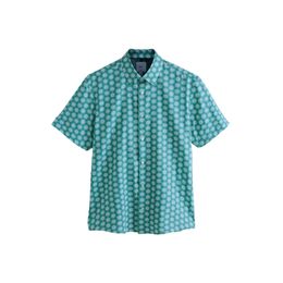 next Hemd Herren Gr&ouml;&szlig;e XL pastellblau / petrol