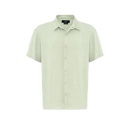 Antioch Button Up Shirt Herren Gr&ouml;&szlig;e XXL hellgr&uuml;n