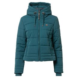 Ragwear Jacke 'Novva' Damen Gr&ouml;&szlig;e XS petrol Sommerjacke
