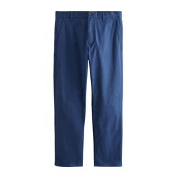 next Chino Pants male size 34 Dark blue
