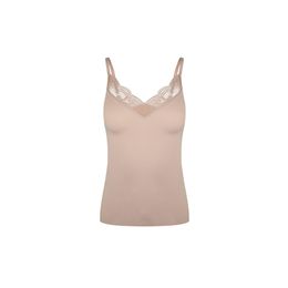 MAGIC BODYFASHION Shapingtop 'Dream' Damen Gr&ouml;&szlig;e S cappuccino