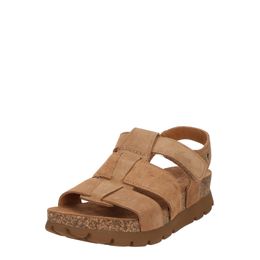 Panama Jack Sandals 'Sammy B5' female size 38 Light brown