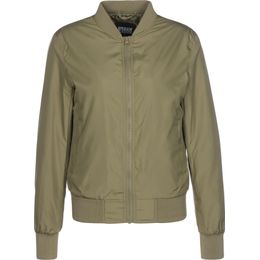 Urban Classics Jacke Damen Gr&ouml;&szlig;e XL khaki Sommerjacke