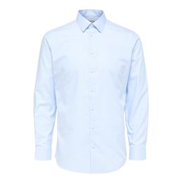 Selected Hemd 'SLHEthan' Herren Gr&ouml;&szlig;e XL himmelblau
