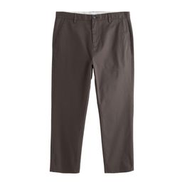 next Chino Pants male size 38 Chocolate