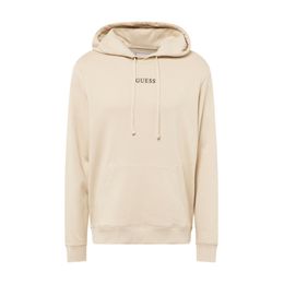 Guess Sweatshirt 'Roy' male size L Beige / Black