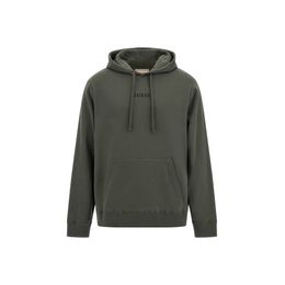 Guess Sweatshirt 'Roy' male size L Khaki / Black