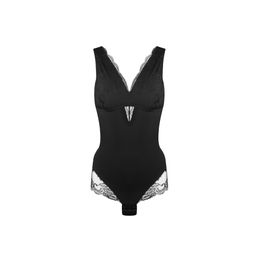 MAGIC BODYFASHION Shapingbody 'Dream' Damen Gr&ouml;&szlig;e XXL schwarz