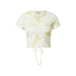 ABOUT YOU x Sofia Tsakiridou Shirt 'Merle' female size XXL Green / White
