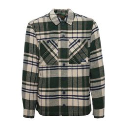 Blend Herren Kurzjacke "Kurzjacke BHOuterwear", gr&uuml;n, Gr. XXXL, Obermaterial: 100% Polyester PES., Jacken