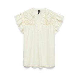 V&eacute;ro Moda VERO MODA Blouse 'VMLine' female size XXL White