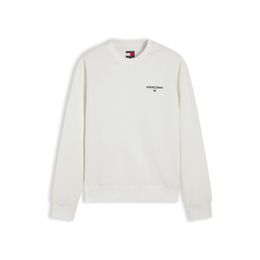 Tommy Jeans Sweatshirt Damen Gr&ouml;&szlig;e M navy / wei&szlig;