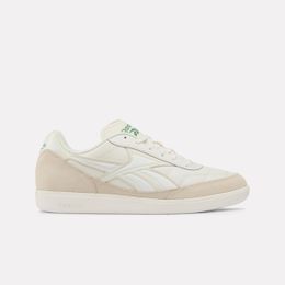 Reebok CLASSIC Herren Sneaker "REEBOK FINALE", Gr. 42,5, beige, Leder, Synthetik, Schuhe