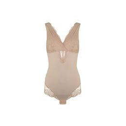 MAGIC BODYFASHION Shapingbody 'Dream' Damen Gr&ouml;&szlig;e XL cappuccino