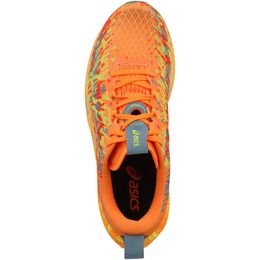 asics Herren Laufschuh "asics Noosa Tri 16 Laufschuhe Herren Schuhe", Gr. 46,5orange, Synthetik, Textil, Schuhe, Zuglasche an der Ferse