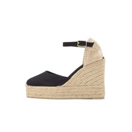 Castaner Casta&ntilde;er Espadrilles 'Carol' Damen Gr&ouml;&szlig;e 35 schwarz Sommerschuhe