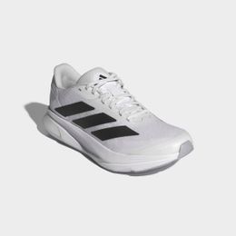 Damen Laufschuh "DURAMO SL 2", adidas Performance, Gr. 40,5, schwarz-wei&szlig;, Synthetik, Textil, Schuhe