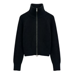 LeGer by Lena Gercke Knit Cardigan 'Nala' female size S Black