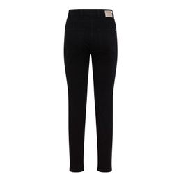 Damen 5-Pocket-Jeans "Style LUCA", schwarz, Gr. 36, RAPHAELA BY Brax, Denim/Jeans, 93% Baumwolle, 5% Elastomultiester, 2% Elasthan, Jeans