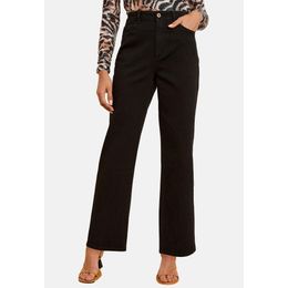 Love & Roses Jeans Damen Gr&ouml;&szlig;e 30/31 black denim