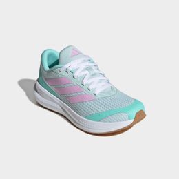 Kinder Laufschuh "RUNFALCON 6 KIDS", adidas Sportswear, Gr. 39, blau, Textil, Schuhe, f&uuml;r Kinder & Jugendliche