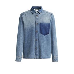Drykorn Hemd 'DIEGGO_1' Herren Gr&ouml;&szlig;e XL blue denim