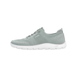 Remonte Damen Schn&uuml;rschuh "Remonte Halbschuhe Textil", Gr. 39mint, Textil, Schuhe