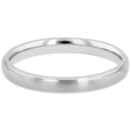 Adelia&acute;s ADELIA ́S Herren Fingerring "Herren Ring aus Edelstahl", 70, Edelstahl, silber, Edelstahl, Fingerringe