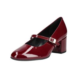 H&ouml;gl H&Ouml;GL Damen Pumps "H&ouml;gl Pumps Leder", Gr. 37, rot, Leder, Schuhe