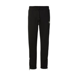 2Y Premium Herren Sweathose "2Y Premium Nox Slim Fit Sweatpants"schwarz, Gr. XL, 70% Baumwolle, 30% Polyester, Hosen