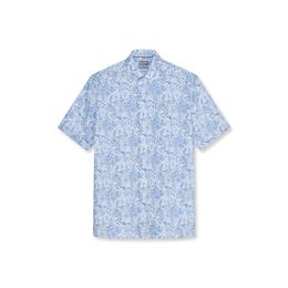 OLYMP Herren Businesshemd "OLYMP Luxor, Comfort Fit, New Kent", blau, Gr. 42, 100% Baumwolle, Hemden