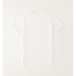 IDO Jungen T-Shirt "BOY SUMMER T-SHIRT", wei&szlig;, Gr. 152, 95% Baumwolle, 5% Elasthan, Shirts