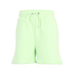 Fubu Herren Sweatshorts "Fubu Corporate Sweatshorts", gr&uuml;n, Gr. XS, unifarben, 80% Baumwolle, 20% Polyester, Hosen