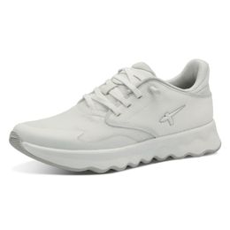 Tamaris Damen Slip-On Sneaker "Nowana", Gr. 38, wei&szlig;, Lederimitat, Synthetik, Textil, unifarben, Schuhe, Freizeitschuh, Halbschuh, Slipper mit