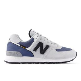 New Balance Damen Sneaker "574", Gr. 39,5linen, Leder, Synthetik, Textil, Schuhe, mit Gummilaufsohle