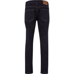 2Y Premium Damen Bequeme Jeans "2Y Premium 2Y ALEJANDRO BASIC SLIM FIT JEANS"rawblau, Gr. 32, unifarben, 98% Baumwolle, 2% Elasthan, Jeans