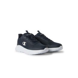 Champion Herren Sneaker "FUZE", Gr. 41, blau, Synthetik, Schuhe