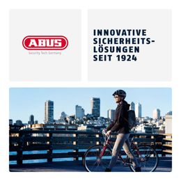 Abus Fahrradhelm "URBAN-I 4.0 ACE", XL Kopfumfang: 60cm - 64cm, schwarz, Helme