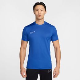 Nike Herren Fu&szlig;balltrikot "Nike Academy Men's Dri-FIT Short-Sleeve Soccer Top", blau, Gr. M, Obermaterial: 100% Polyester, Trikots, f&uuml;r